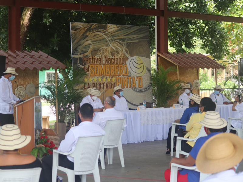 FESTIVAL DEL SOMBRERO PINTAO VIRTUAL 2020 – Municipio de La Pintada